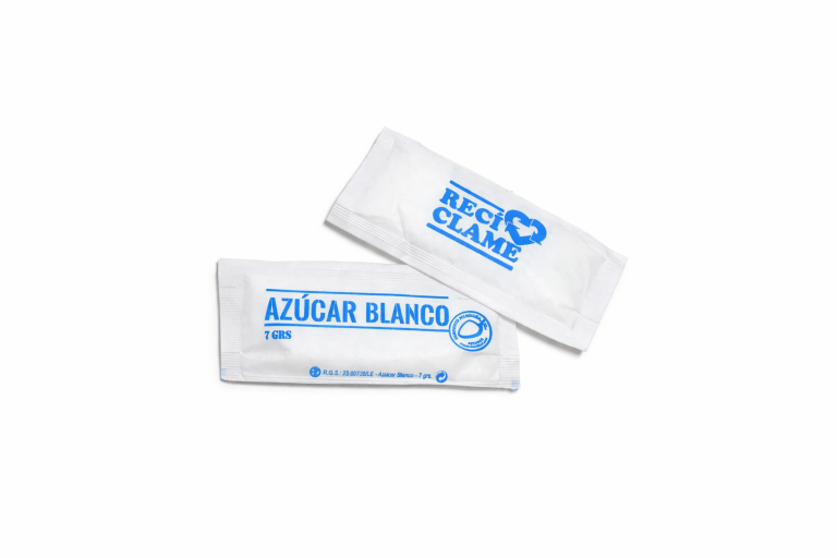 Azúcar en sobres personalizados | AZÚCAR MENDAÑA