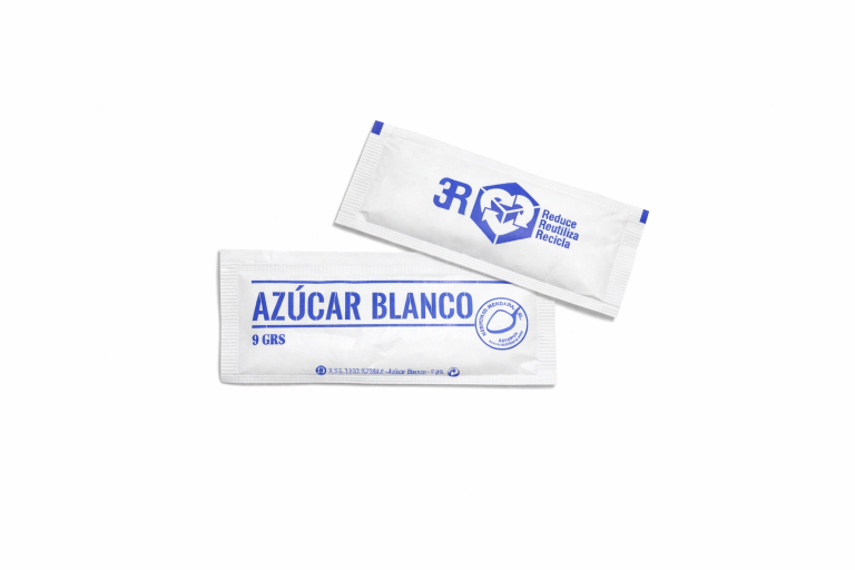 Azúcar en sobres personalizados | AZÚCAR MENDAÑA